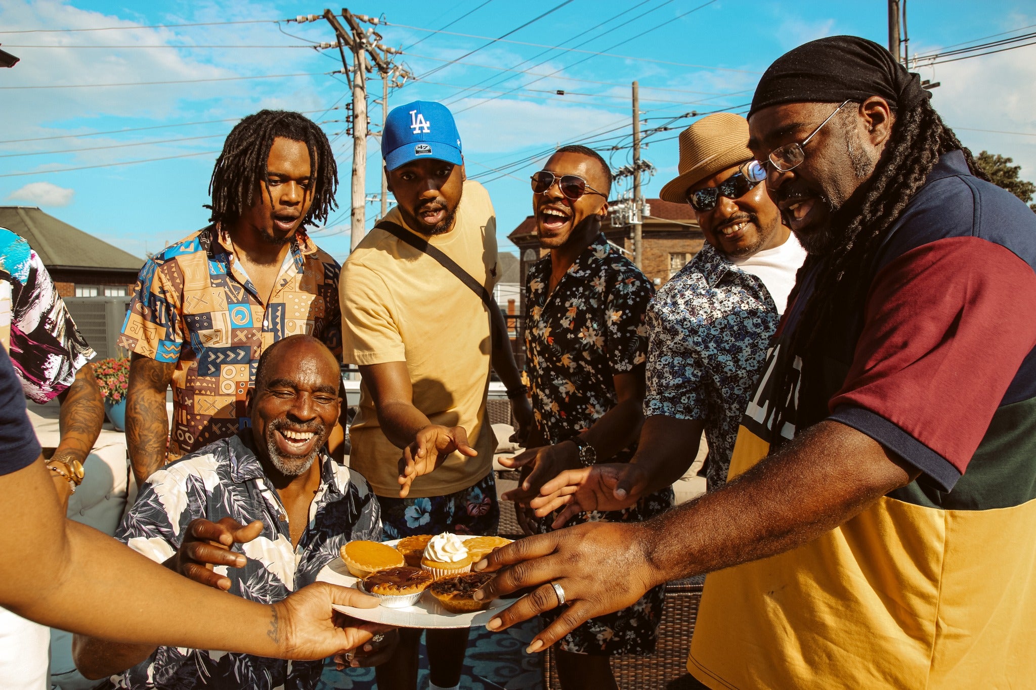 Home | Georgia's Sweet Potato Pie Company